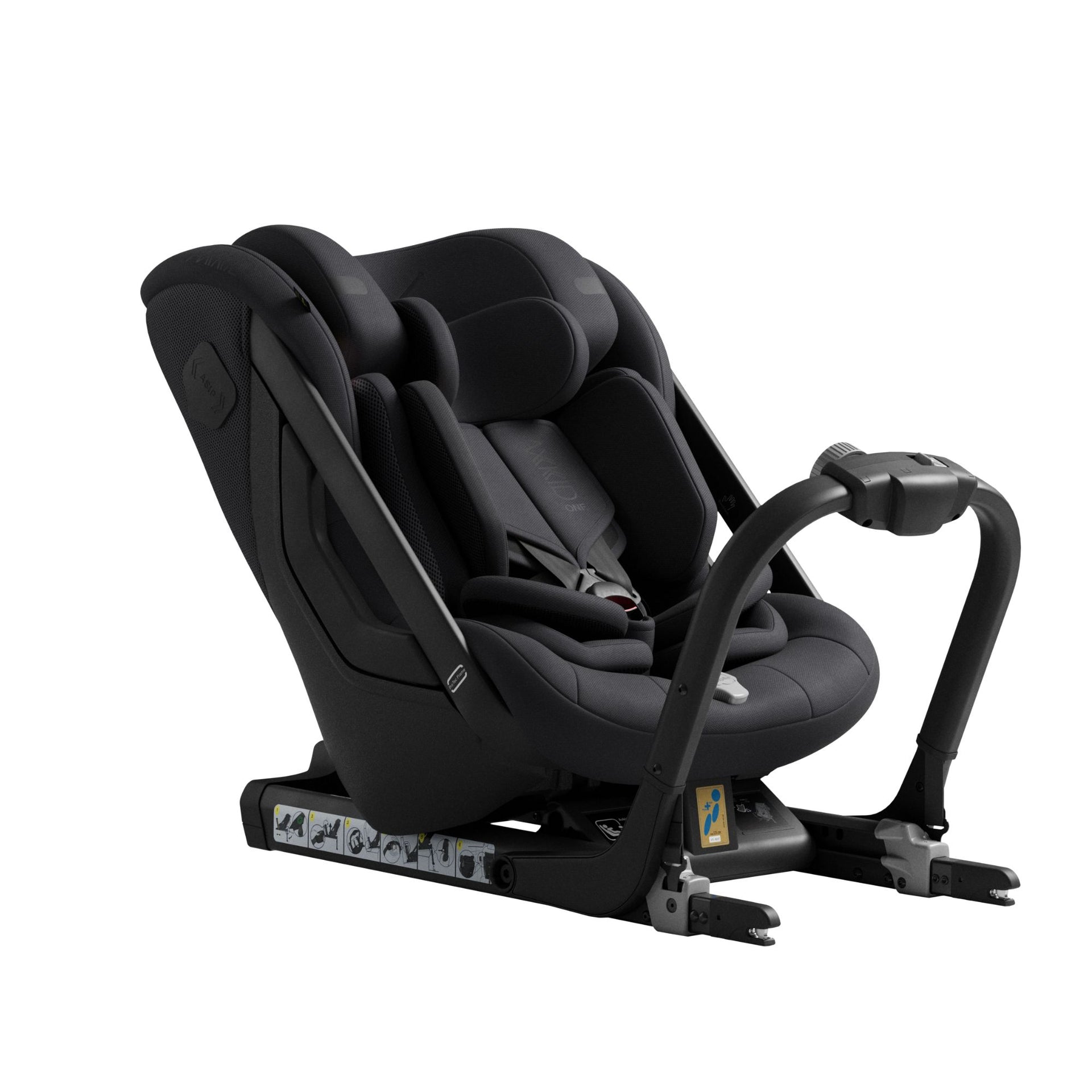 Axkid One+ 3 – Safe 'n Sound | Online Baby Store